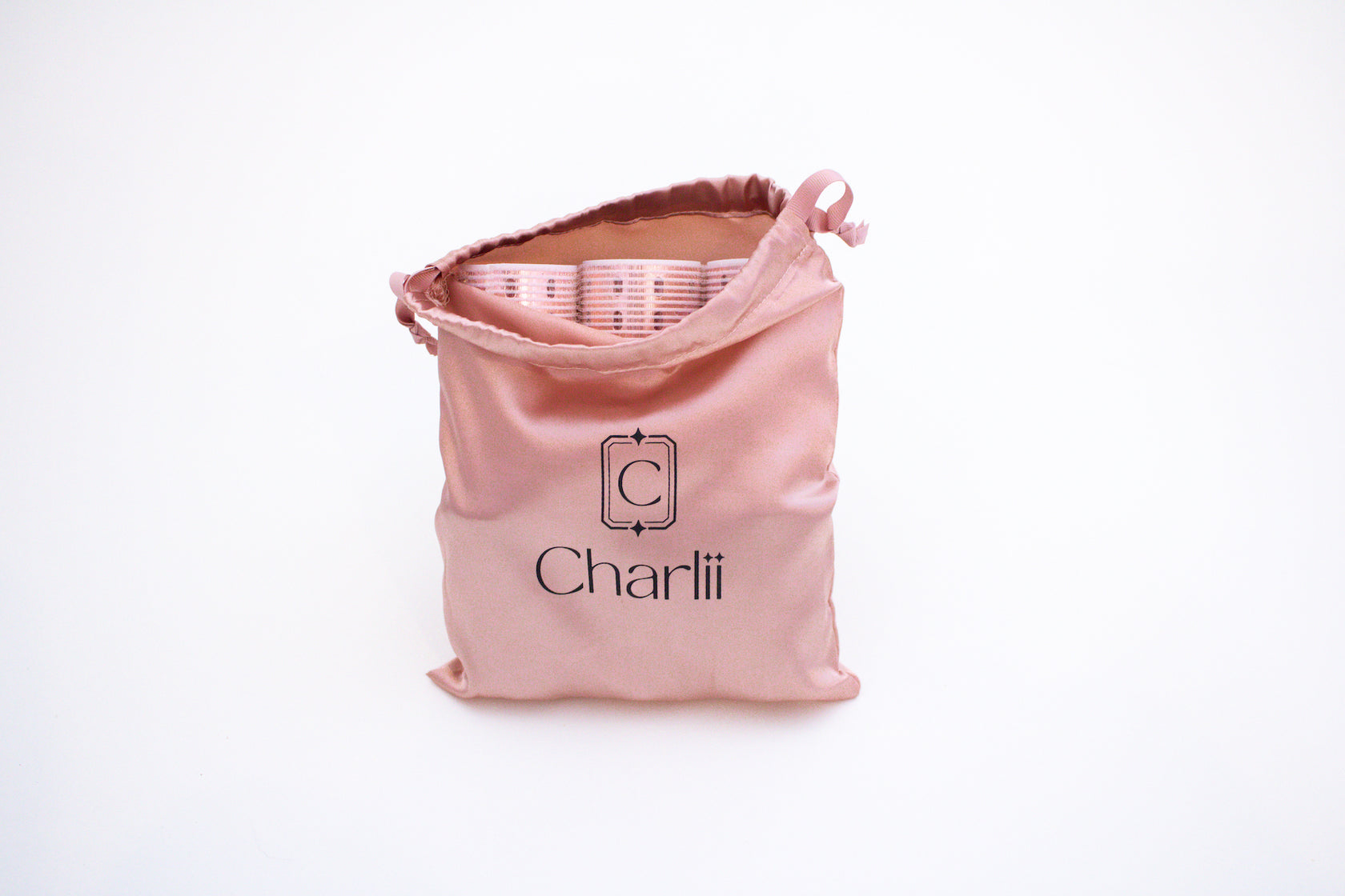 Veclro Hair Roller | Mega Marilyn Set - for Mega Volume & Bounce – Charlii