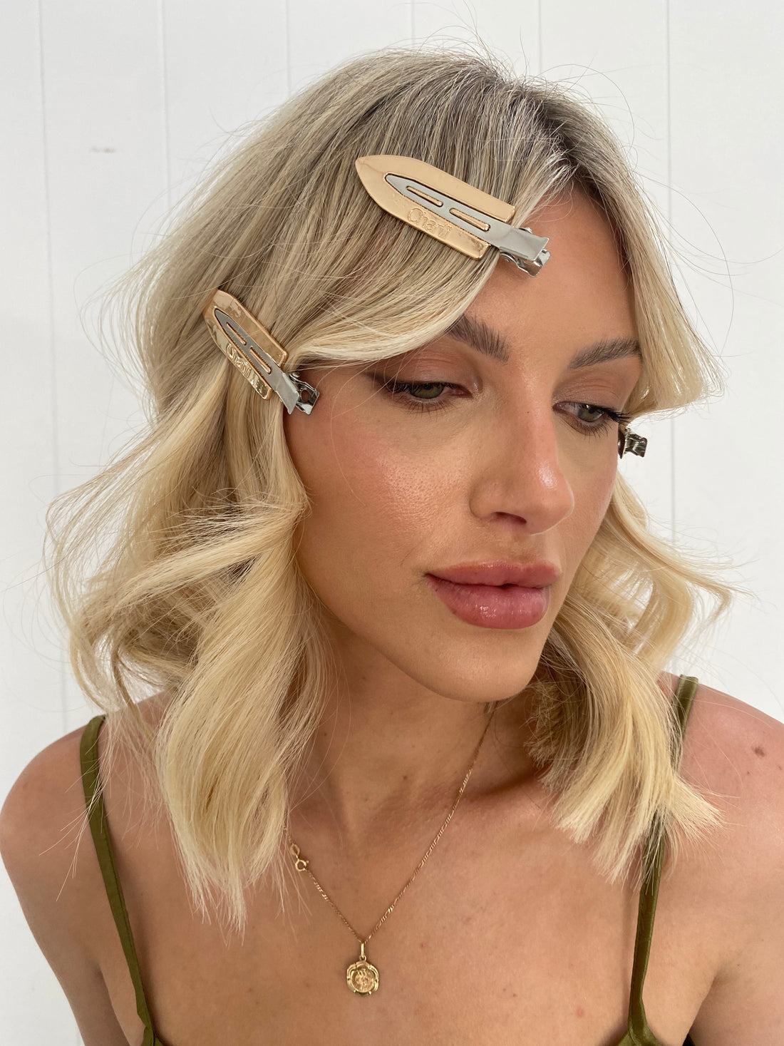 Limited Edition Charlii Setting Clips